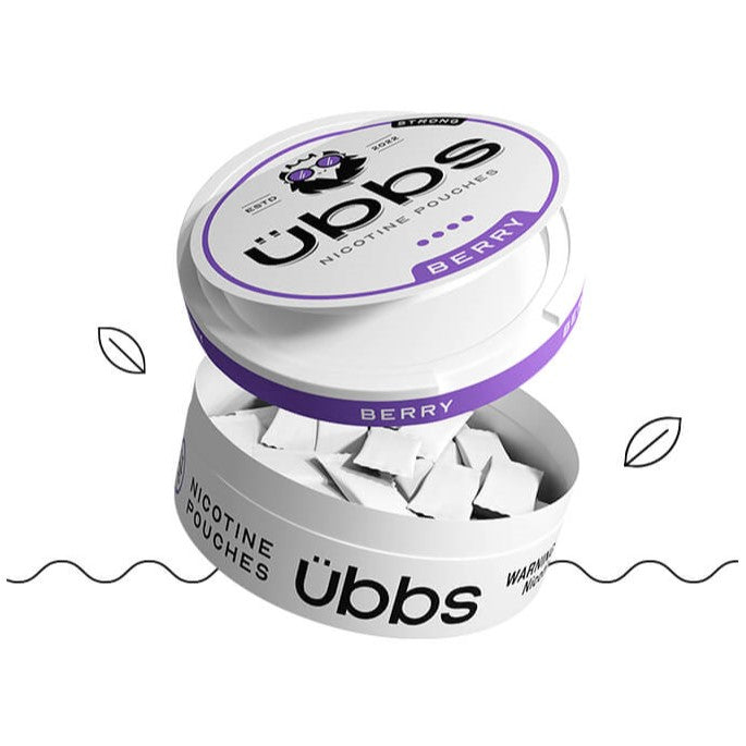 Ubbs Nicotine Pouches | 2 x £8 or 10 x £35! | FREE UK Delivery! – Vape ...